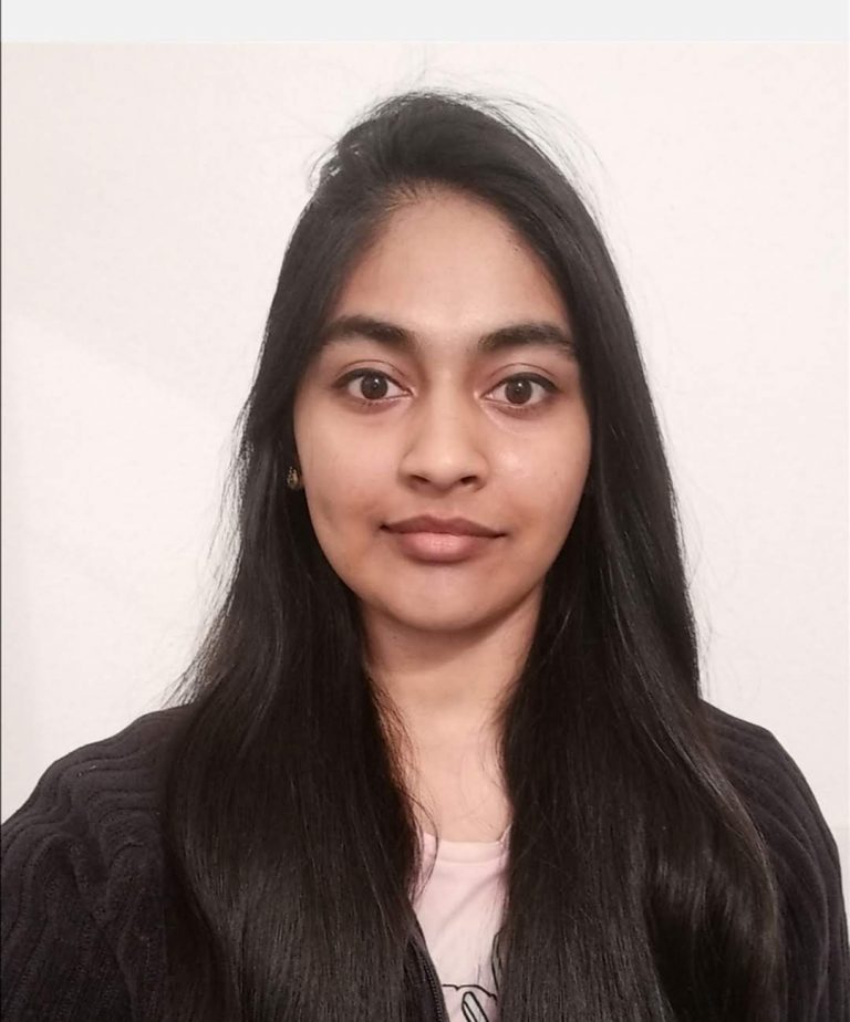 Maria Mathew – Daedalus