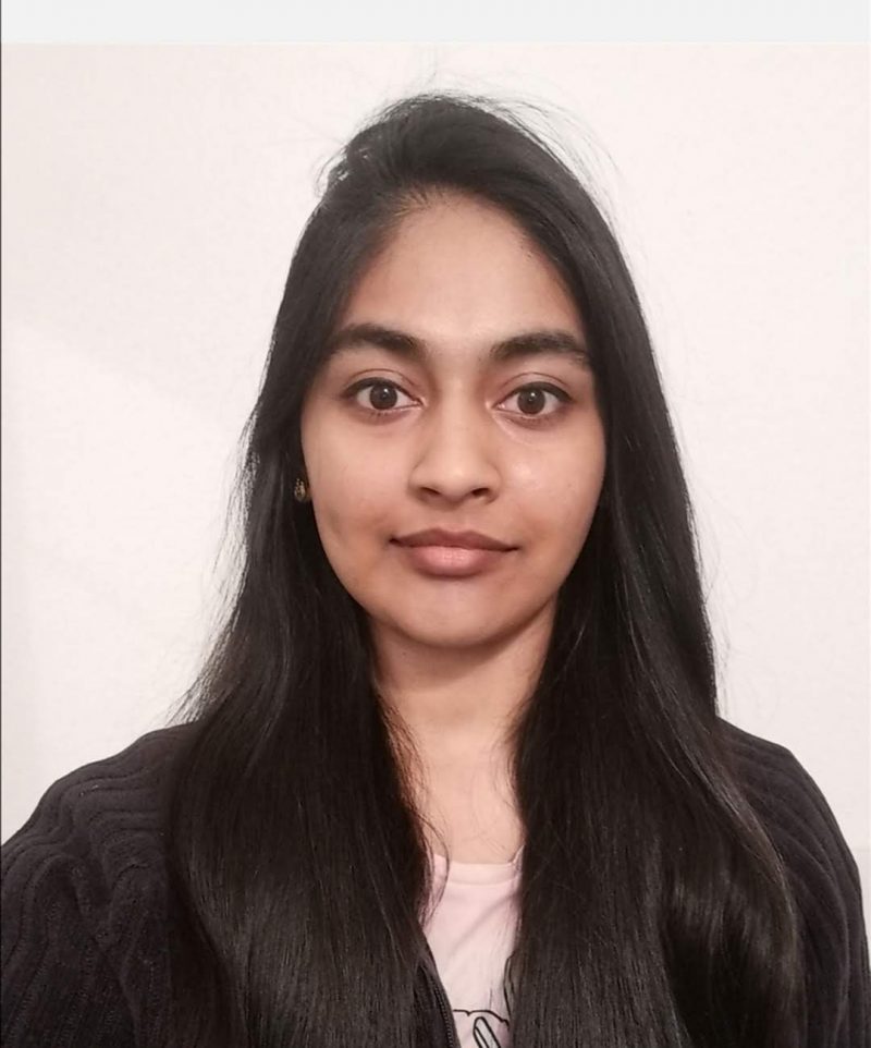 Maria Mathew – Daedalus